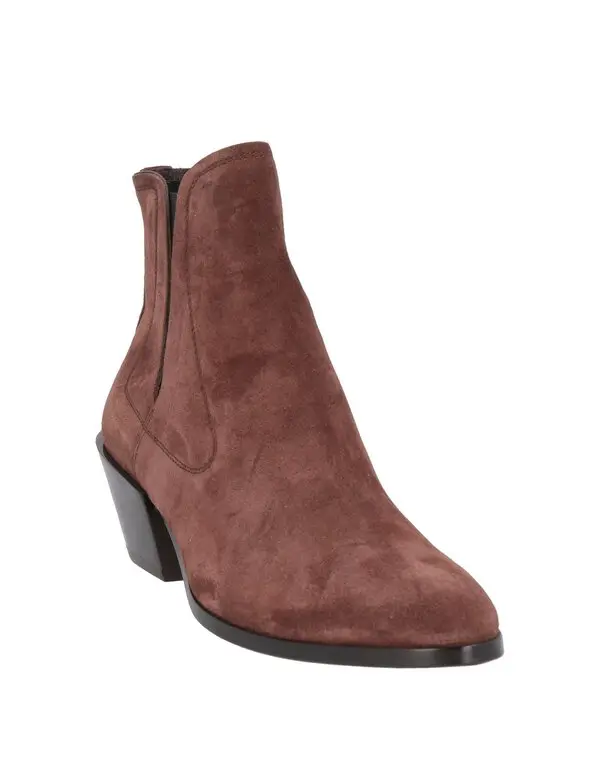 TOD'S Ankle Boots - Brown