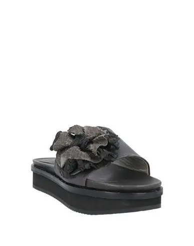 IXOS Sandals In Soft Leather - Lead