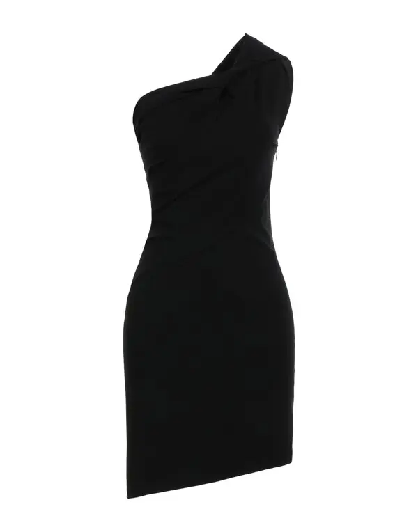 Givenchy Mini One-shoulder Dress