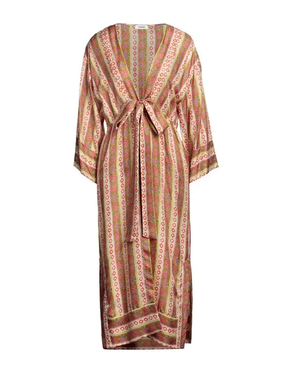Sandro Midi Floral Dress