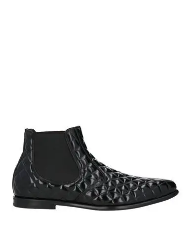 Dolce & Gabbana Ankle Chelsea Boots