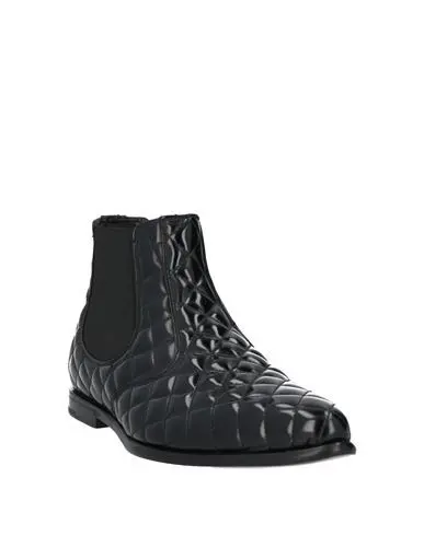 Dolce & Gabbana Ankle Chelsea Boots