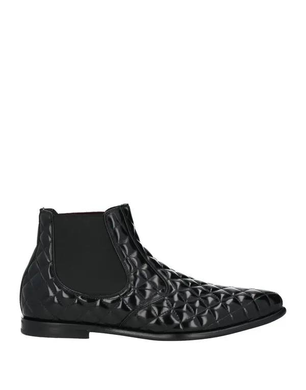 Dolce & Gabbana Ankle Chelsea Boots