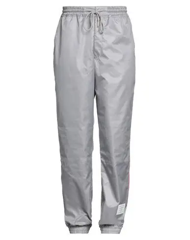 Thom Browne Polyester Track Pants - Grey