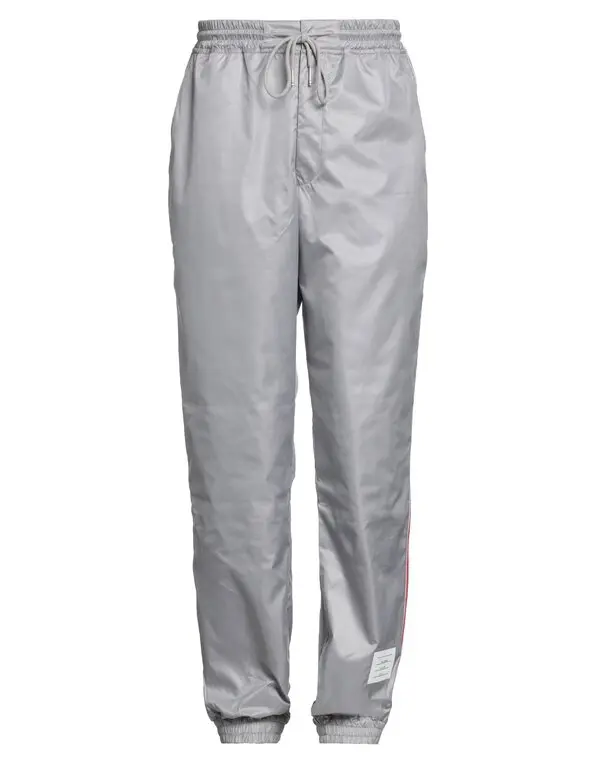 Thom Browne Polyester Track Pants - Grey
