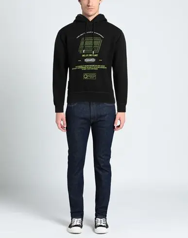Dsquared2 Cotton Fleece Sweatshirt