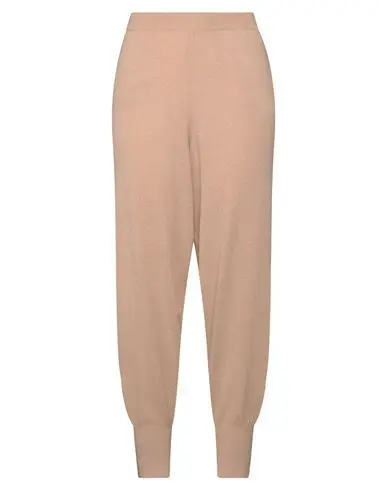 Stella McCartney Cashmere, Virgin Wool, Wool, And Polyamide Knitted Trousers