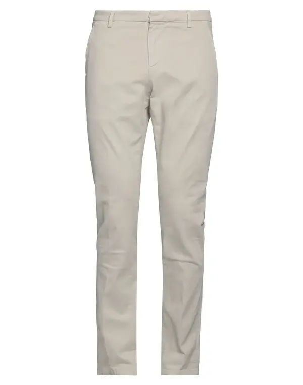 DONDUP Pants Size Cotton, Elastane