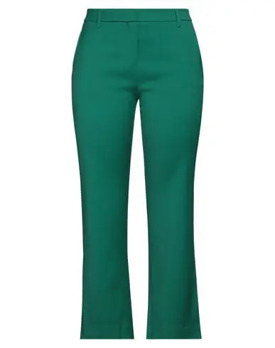 True Royal Flared Cut Pants - Green