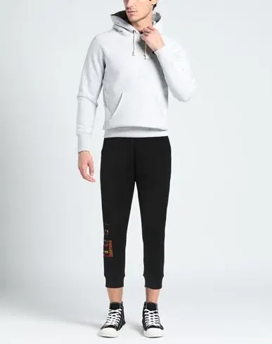 Dsquared2 Pants Size Cotton, Elastane - Black