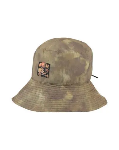 Emporio Armani Camouflage-print Fisherman's Hat - Green