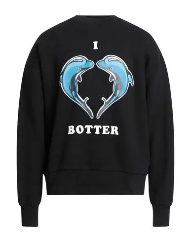 BOTTER Printed Sweatshirt - Black
