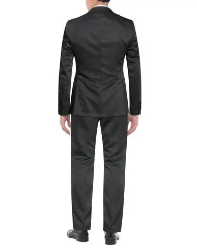 PAOLONI Suit Size Polyester, Wool
