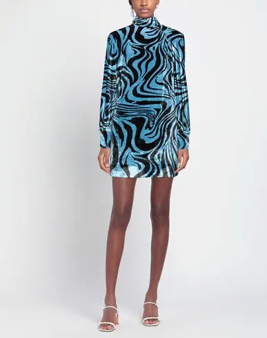 philosophy di lorenzo serafini sequin mini dress PHILOSOPHY Di LORENZO SERAFINI Red Women's Sequin Dress