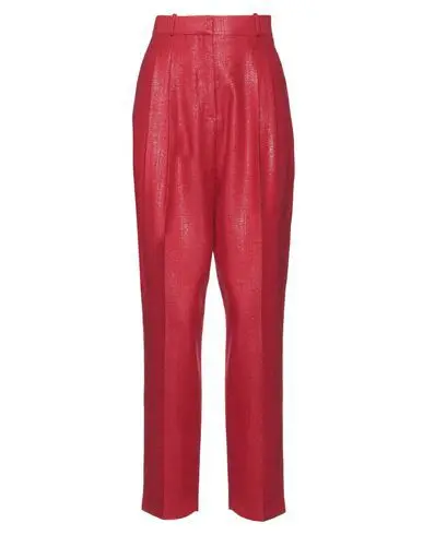 Elisabetta Franchi Tapered High-waisted Pants