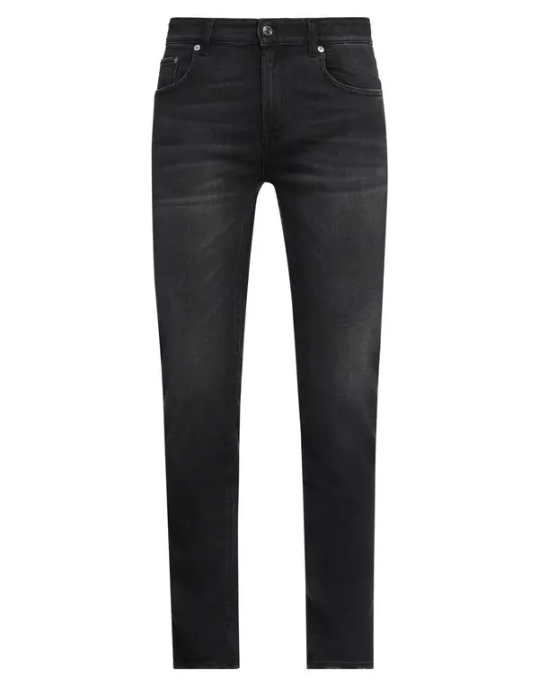 DEPARTMENT 5 Jeans Size Cotton, Elastane