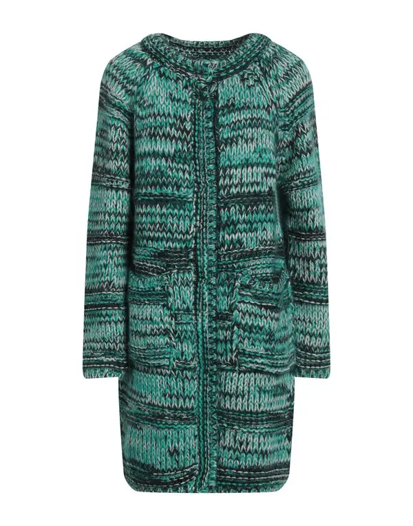 P.a.r.o.s.h Mélange Knit Coat