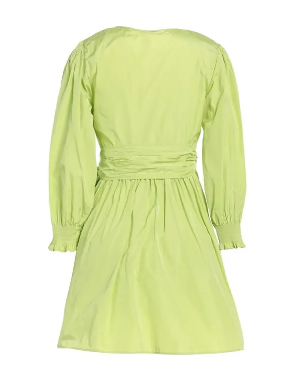 green emerald velvet dress Red Valentino // Green & Gold Sun Brocade Dress  VSP Consignment