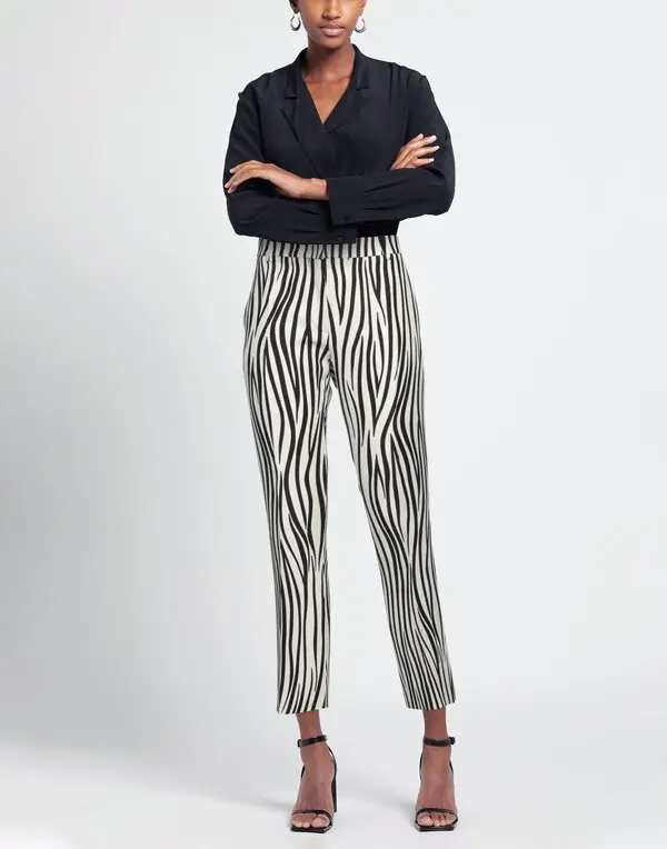 Valentino Garavani Tapered Leg Trousers