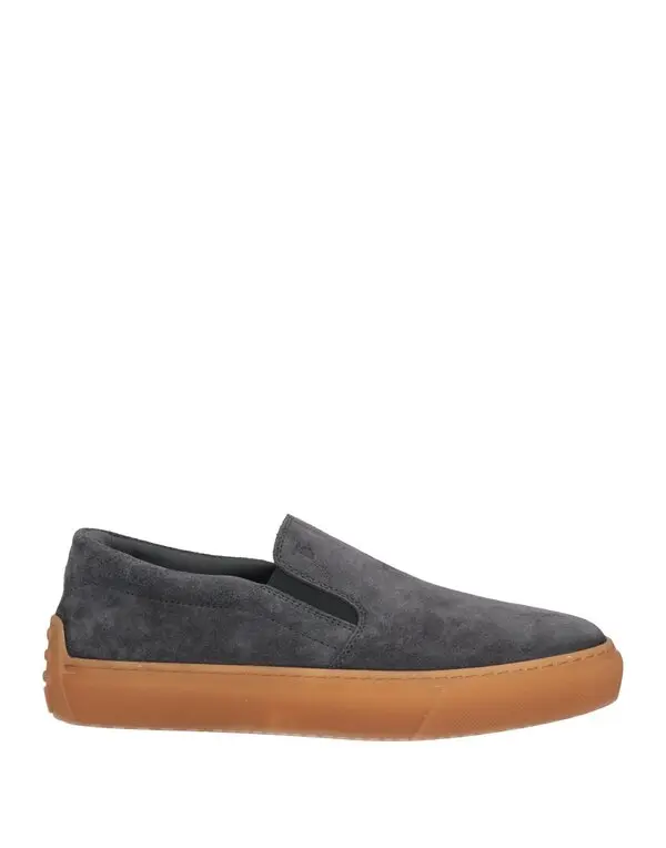 TOD'S Leather Sneakers - Blue