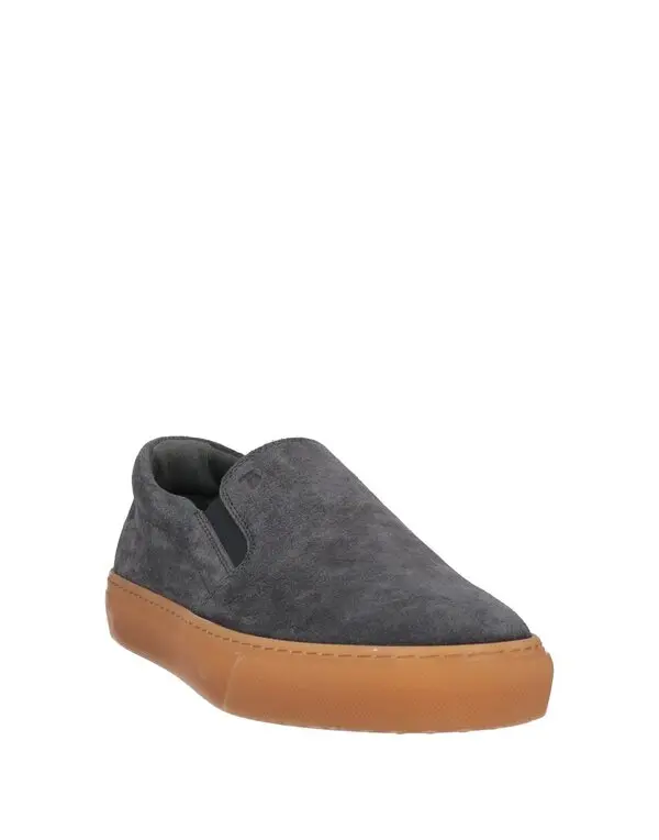 TOD'S Leather Sneakers - Blue