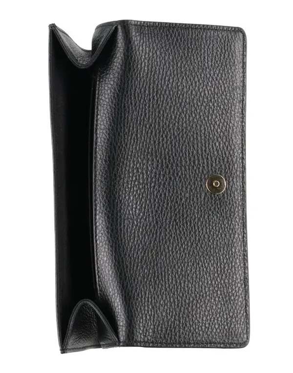 Roberto Cavalli Wallet Bovine Leather - Black
