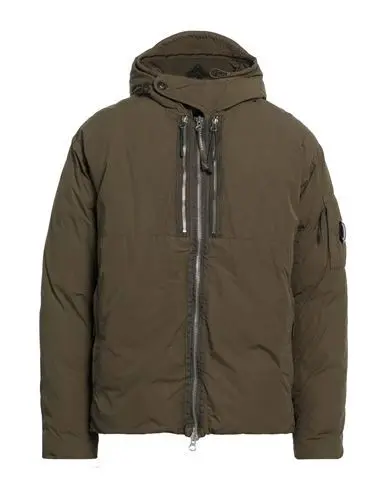 C.P. COMPANY Padded Jacket - Green