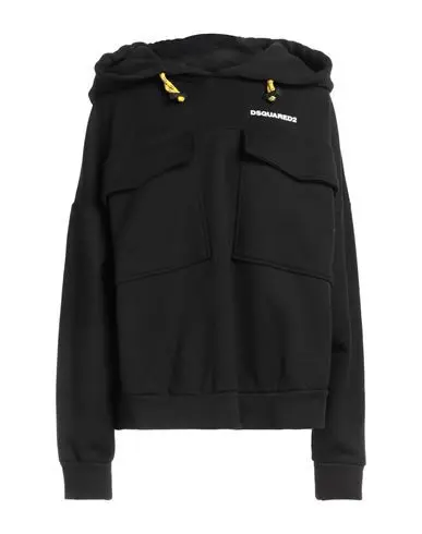 Dsquared2 Cotton Fleece Sweatshirt