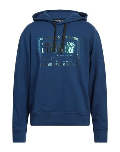 Versace Fleece Sweatshirt - Blue