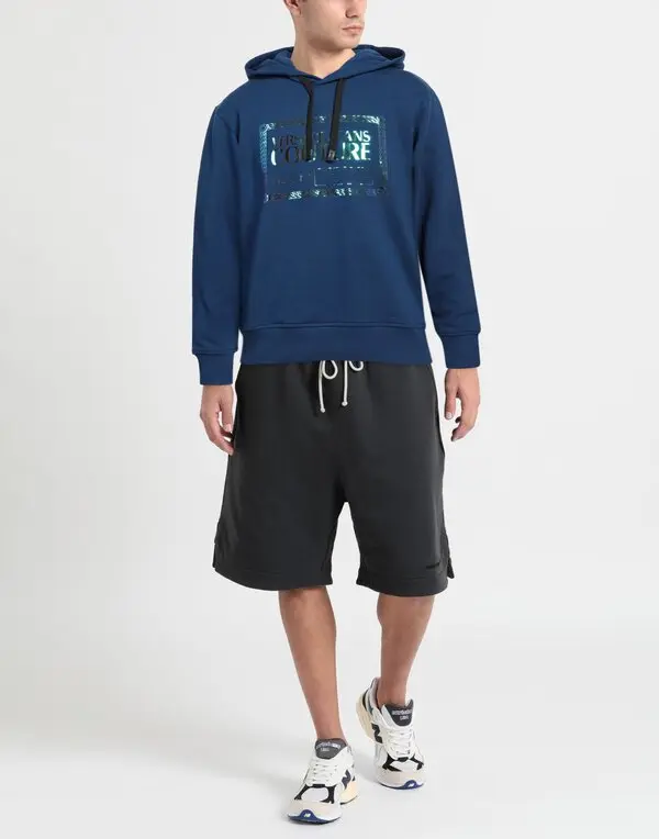 Versace Fleece Sweatshirt - Blue