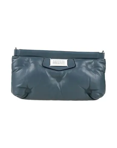 MAISON MARGIELA Leather Clutch