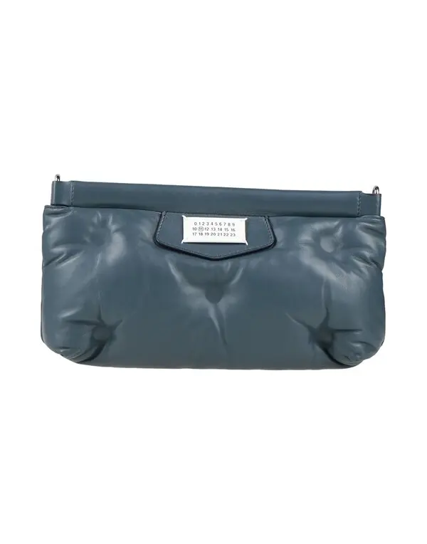 MAISON MARGIELA Leather Clutch