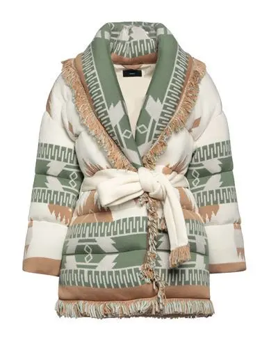 Alanui Puffer Virgin Wool Down Coat