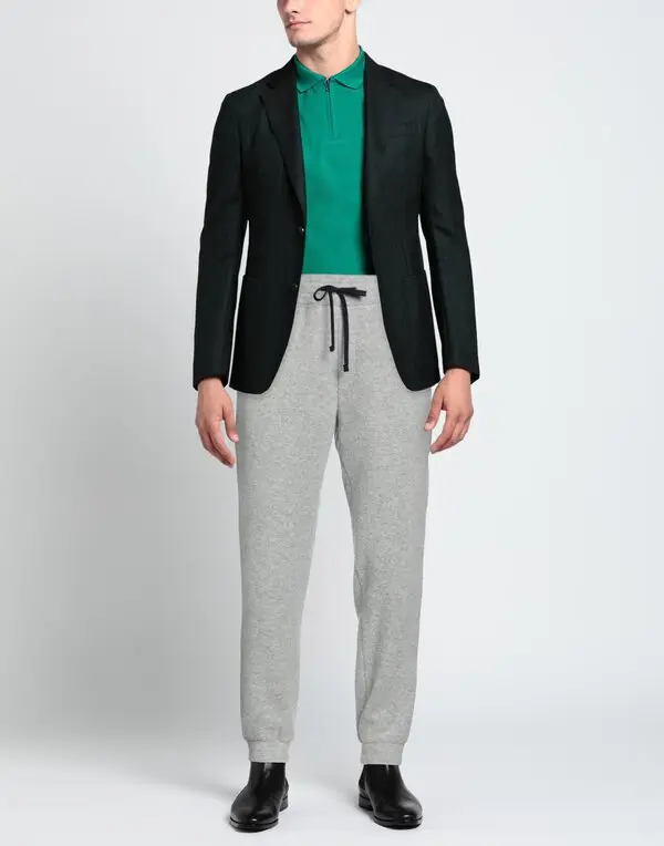 STEWART Tapered Leg Knit Pants