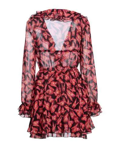 MSGM Mini Dress - Red