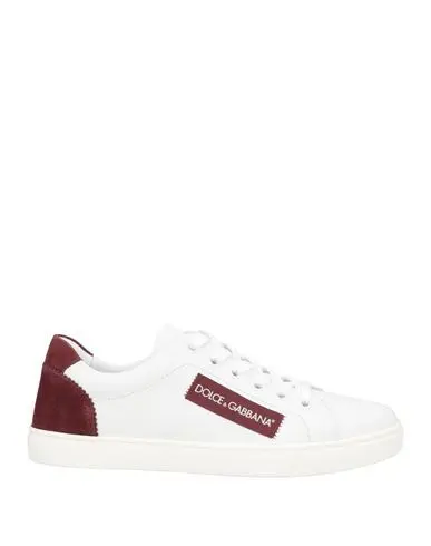 Dolce & Gabbana Calfskin Sneakers
