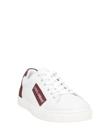 Dolce & Gabbana Calfskin Sneakers