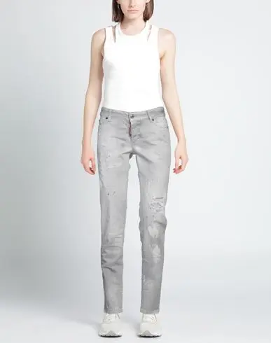 Dsquared2 Skinny Fit Jeans