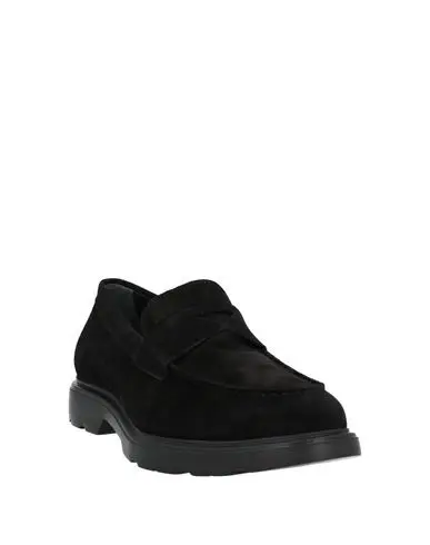 Hogan Loafers Size Soft Leather
