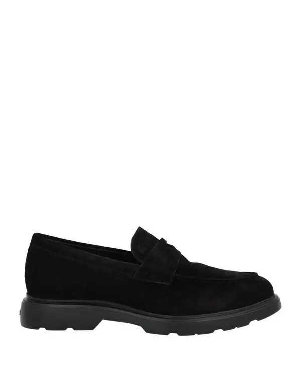 Hogan Loafers Size Soft Leather
