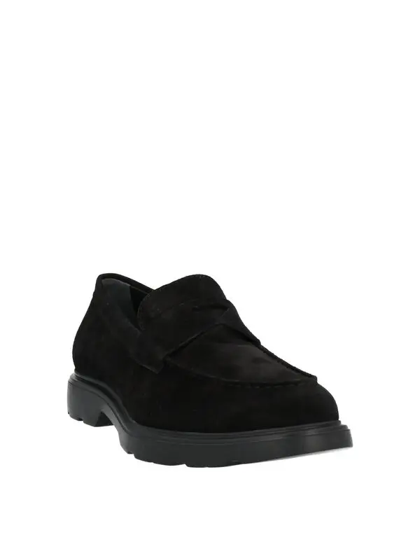 Hogan Loafers Size Soft Leather