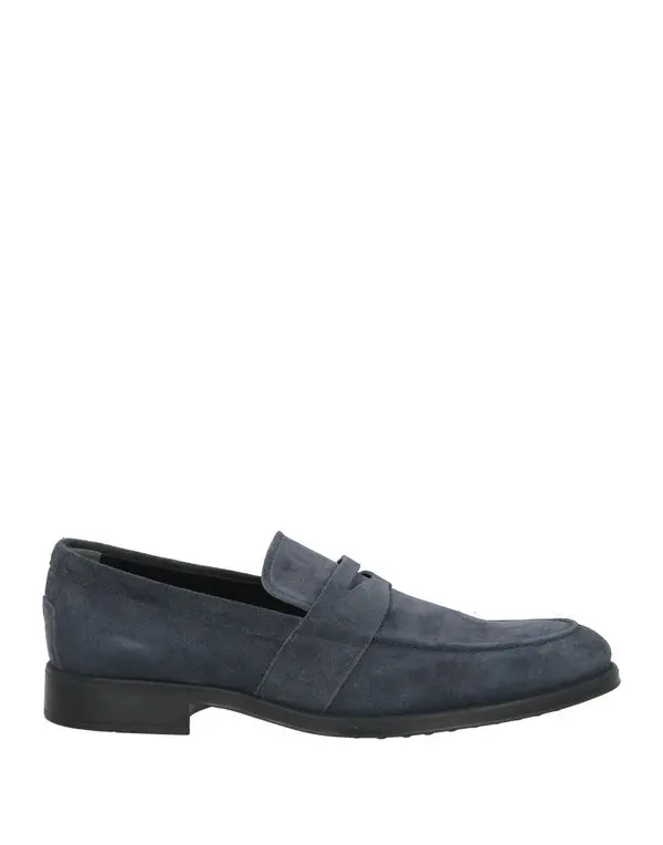TOD'S Loafers - Blue