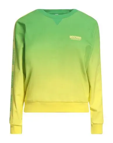 Moschino Sweatshirt In Cotton And Elastane