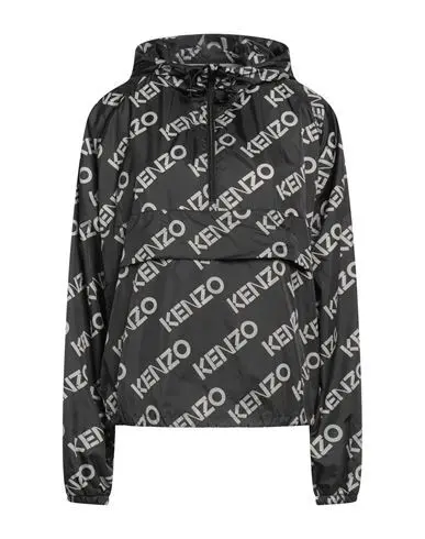 Kenzo Logo Windbreaker Jacket