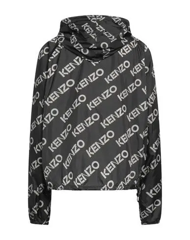 Kenzo Logo Windbreaker Jacket