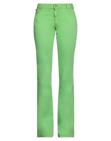 Dsquared2 Straight-leg Jeans - Green