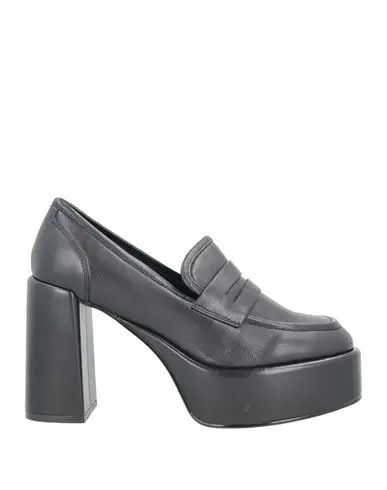 JEANNOT Leather Loafers