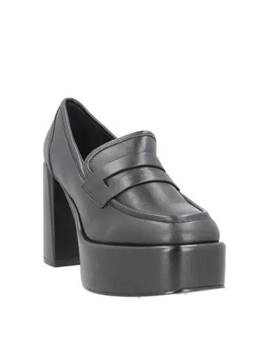 JEANNOT Leather Loafers