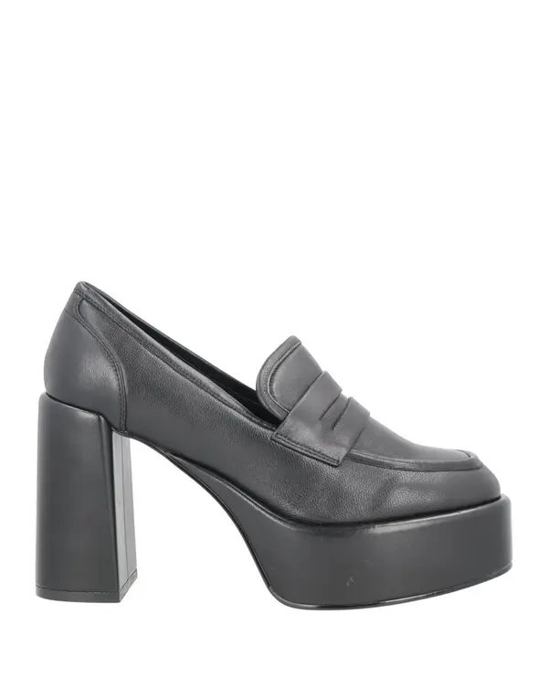 JEANNOT Leather Loafers