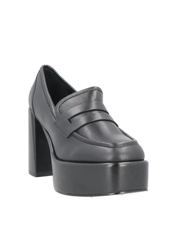 JEANNOT Leather Loafers